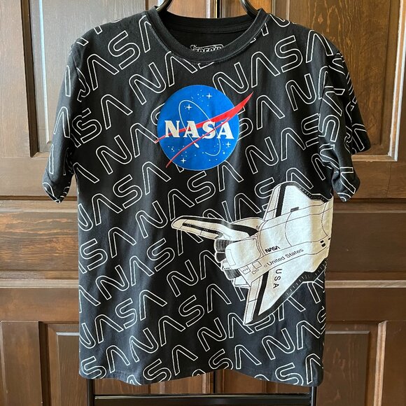 Fresh Laundry | Shirts & Tops | Nasa Space Shuttle Tshirt Fresh Laundry ...